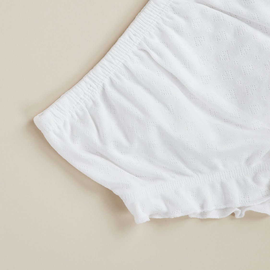 Buy Juniors Textured Bloomers - Set of 2 from Juniors at just INR 349.0