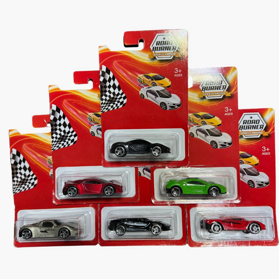 Buy Road Burner Die Cast Car 1-64 scale from Road Burner at just INR 149.0