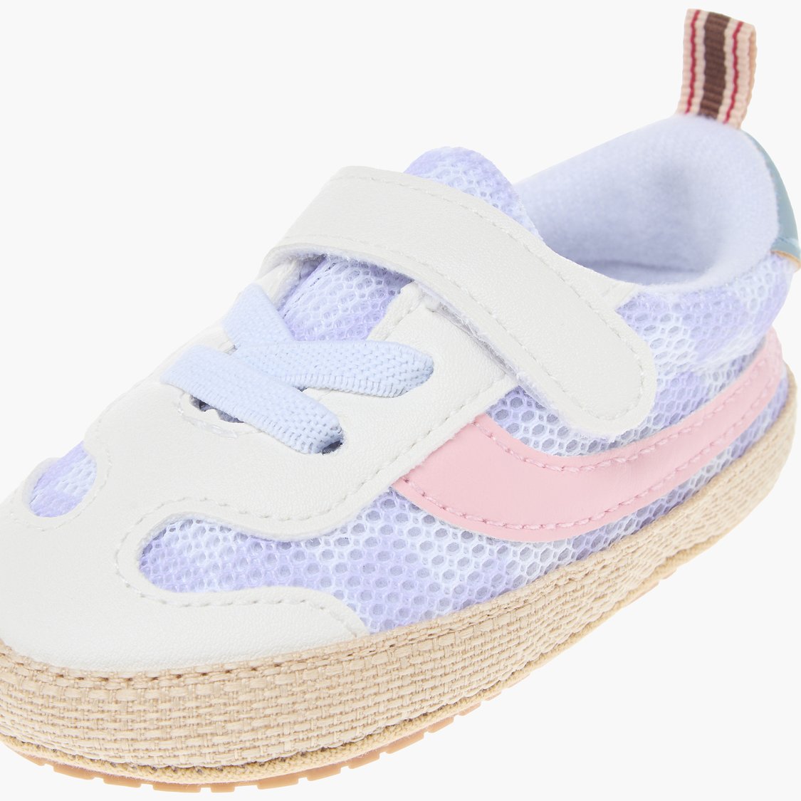 Buy Juniors Mesh Booties with Velcro Strap from Juniors at just INR 599 ...