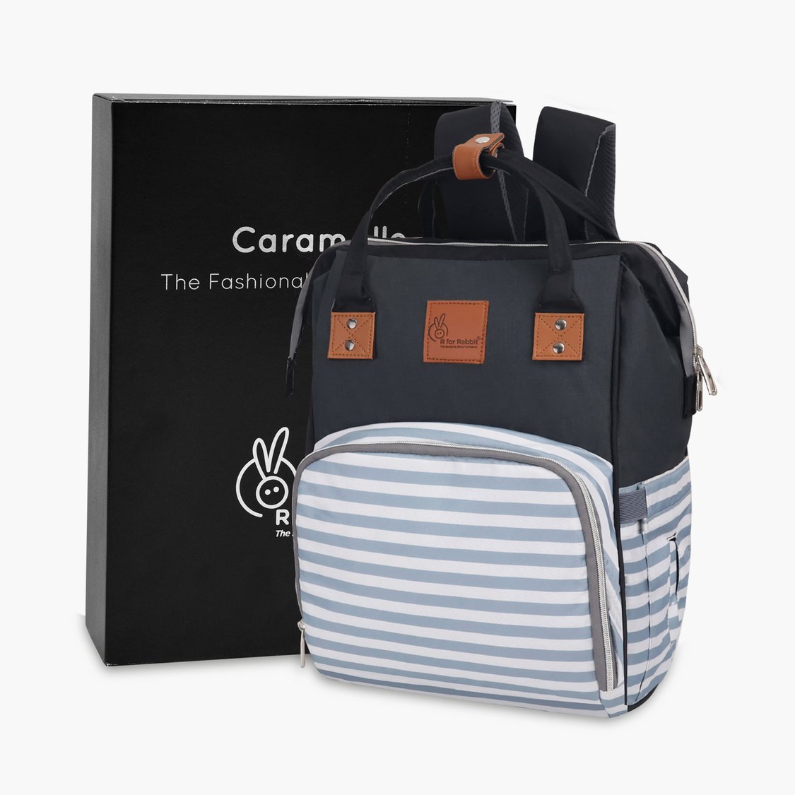 Buy R for Rabbit Caramello Regal Diaper Bag from R for Rabbit at just ...