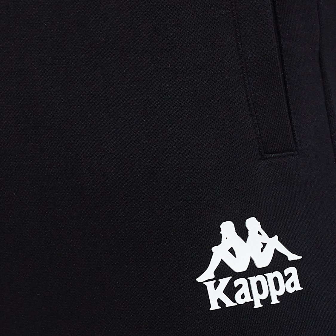 Buy KAPPA Solid Slim Fit Track Pants from Kappa at just INR 999.0