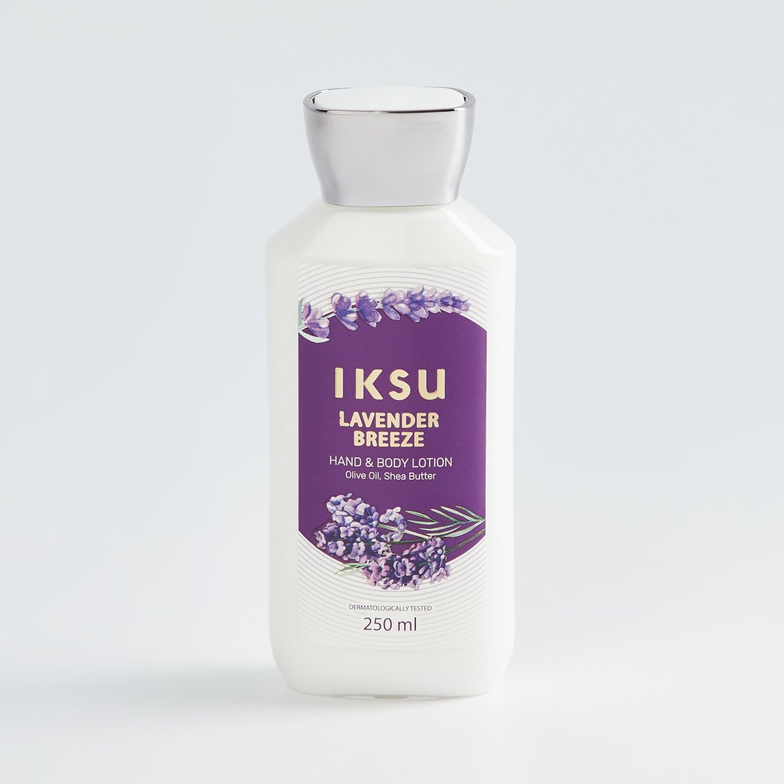 Buy IKSU Lavender Breeze Hand & Body Lotion - 250ml from Iksu at just ...