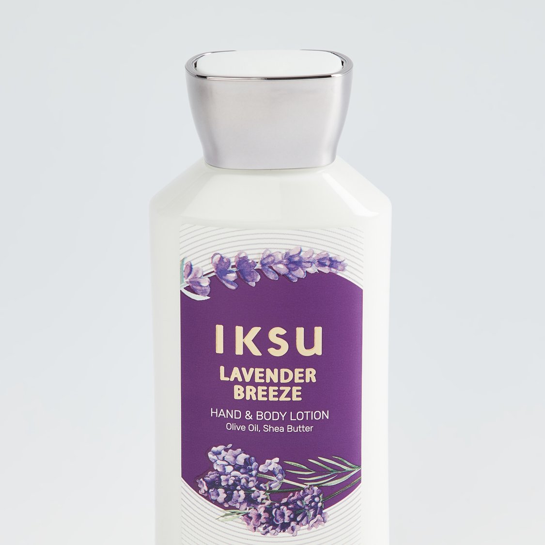 Buy IKSU Lavender Breeze Hand & Body Lotion - 250ml from Iksu at just ...