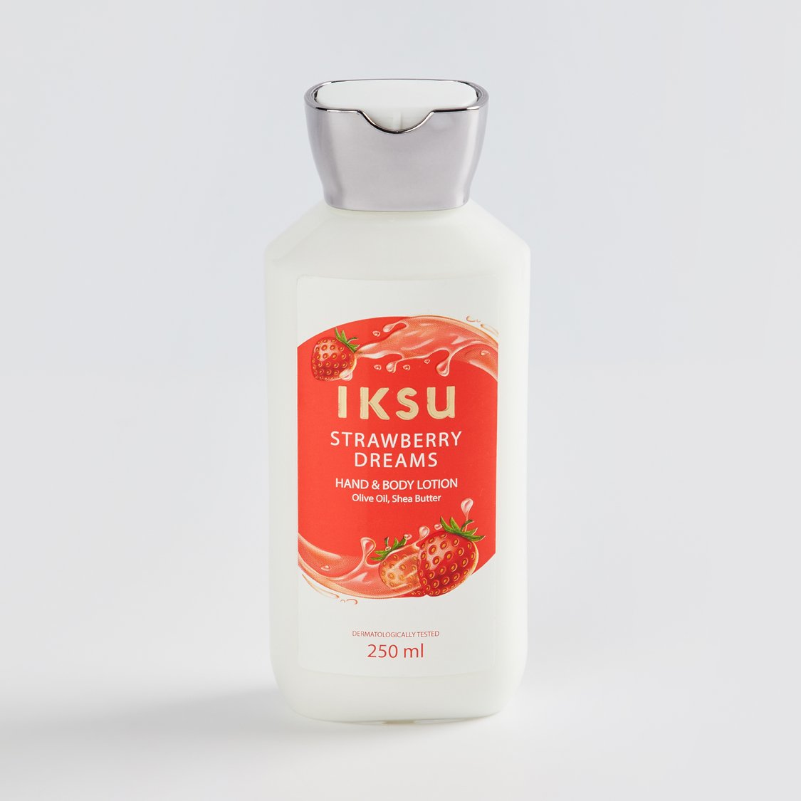 Buy IKSU Strawberry Dreams Hand & Body Lotion - 250ml from Iksu at just ...