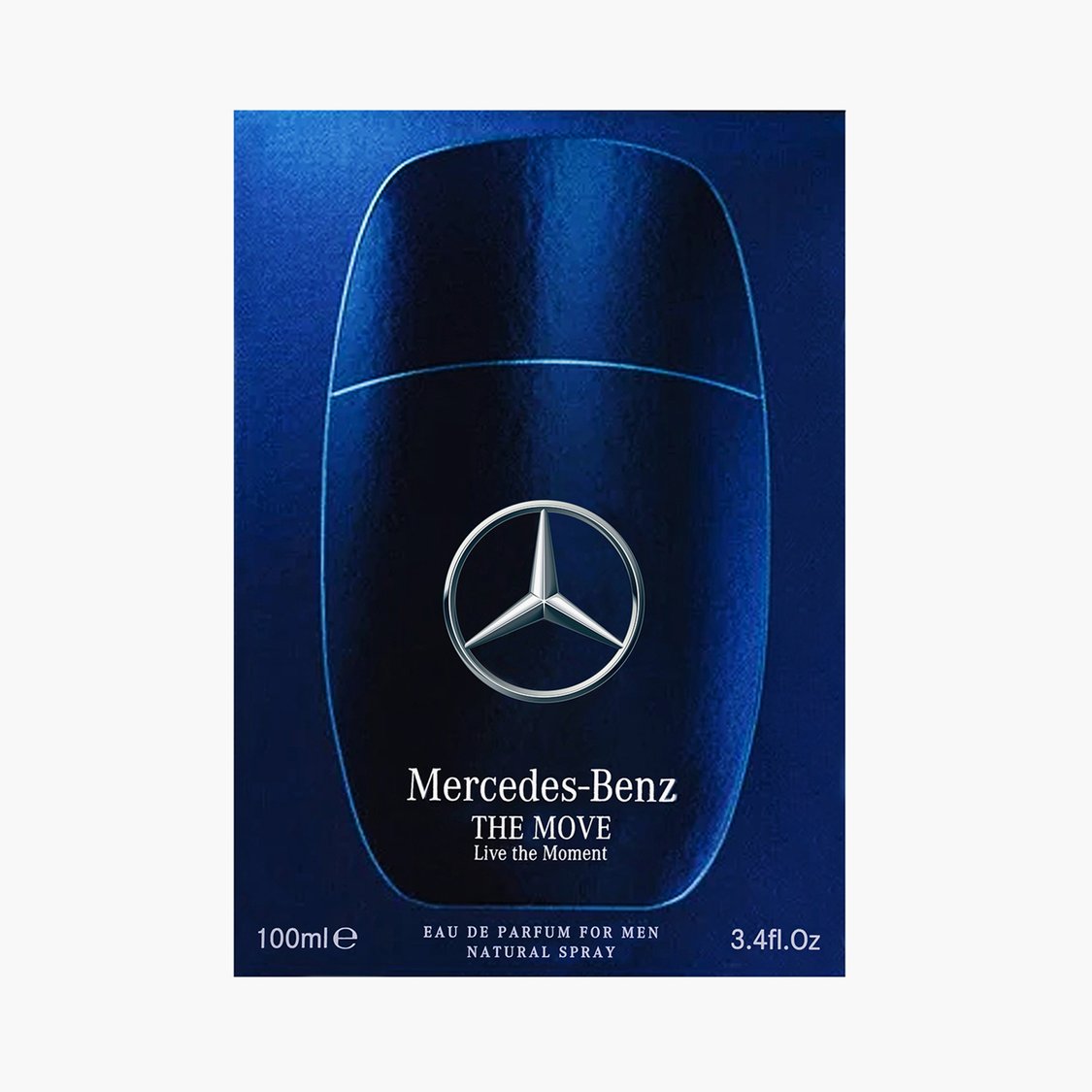 Buy MERCEDEZ BENZ The Move Live The Moment Eau de Parfum - 100ml from ...