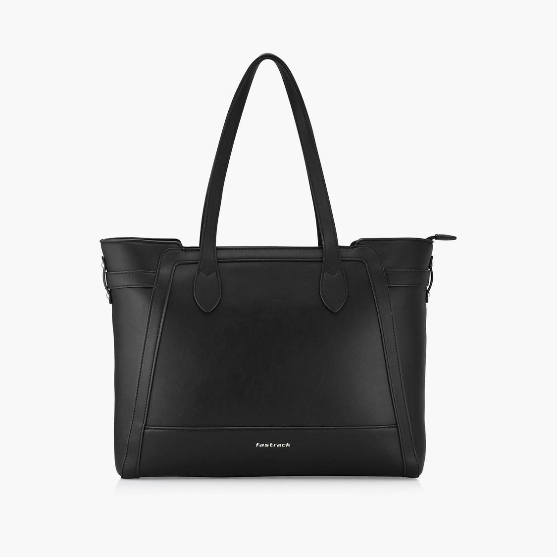 Buy FASTRACK Women Solid Laptop Bag from Fastrack at just INR 3395.0