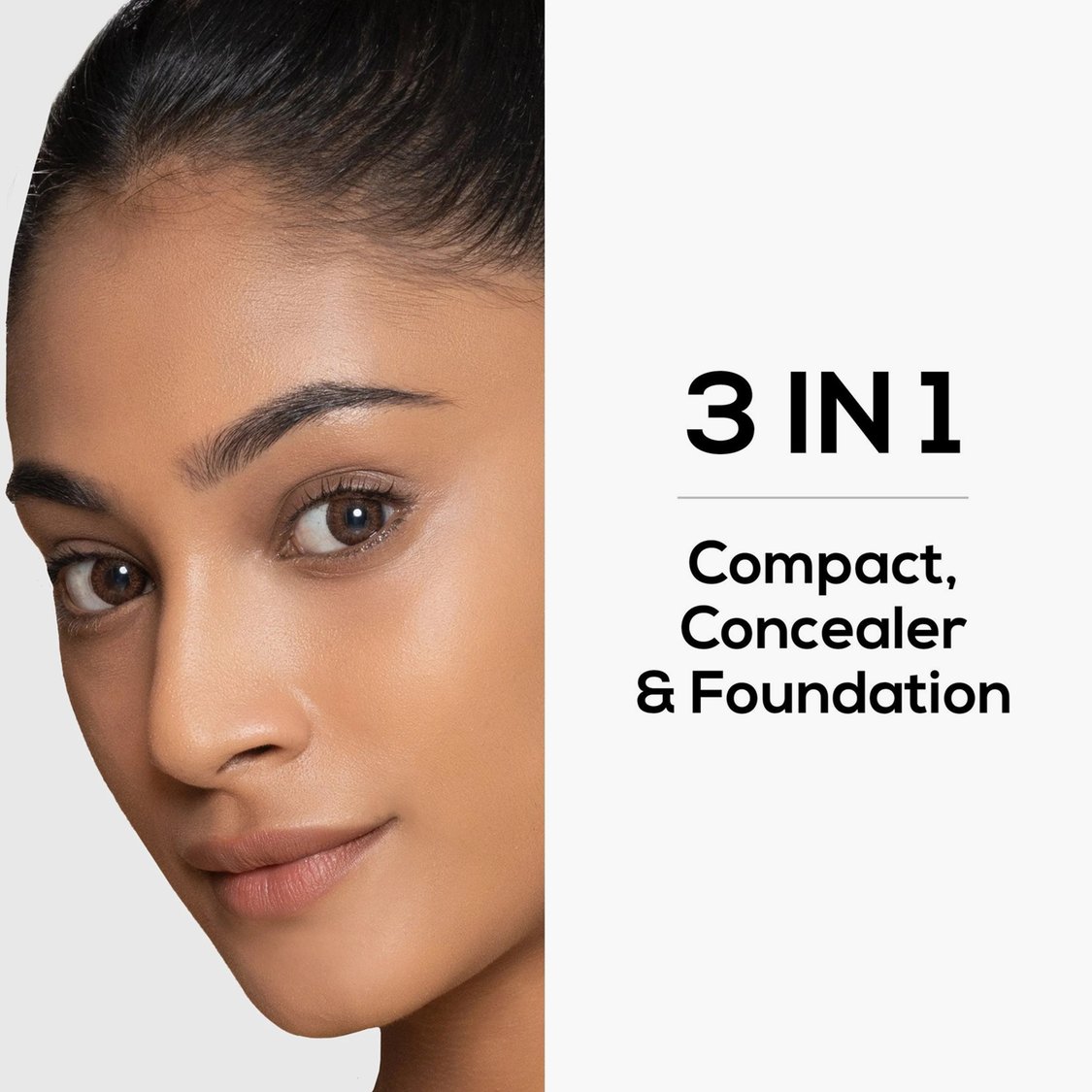 Buy RENEE Pro HD 3-In-1 Compact, Concealer & Foundation - Creme - 9g ...