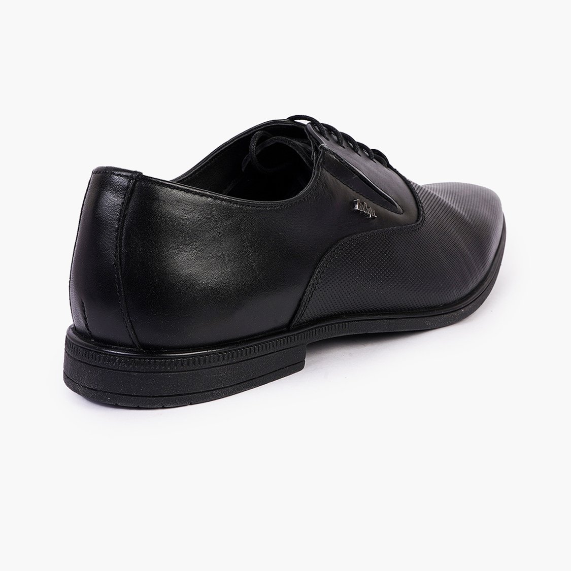 Buy LEE COOPER Men Textured Lace-Up Oxford Shoes from Lee Cooper at ...