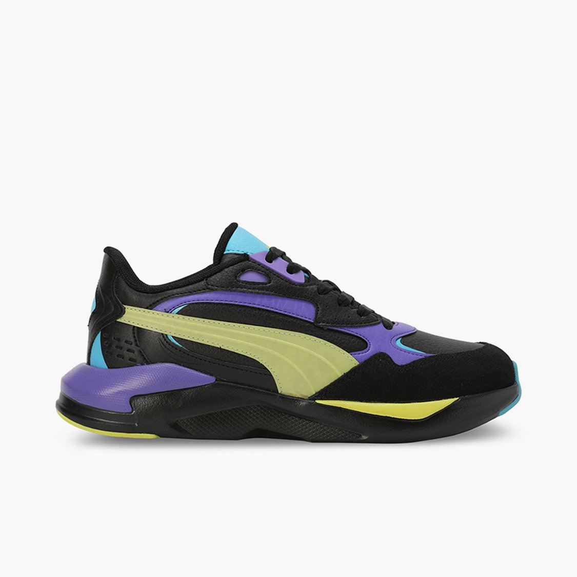 Buy PUMA Women Colourblocked Sports Shoes from PUMA at just INR 5999.0