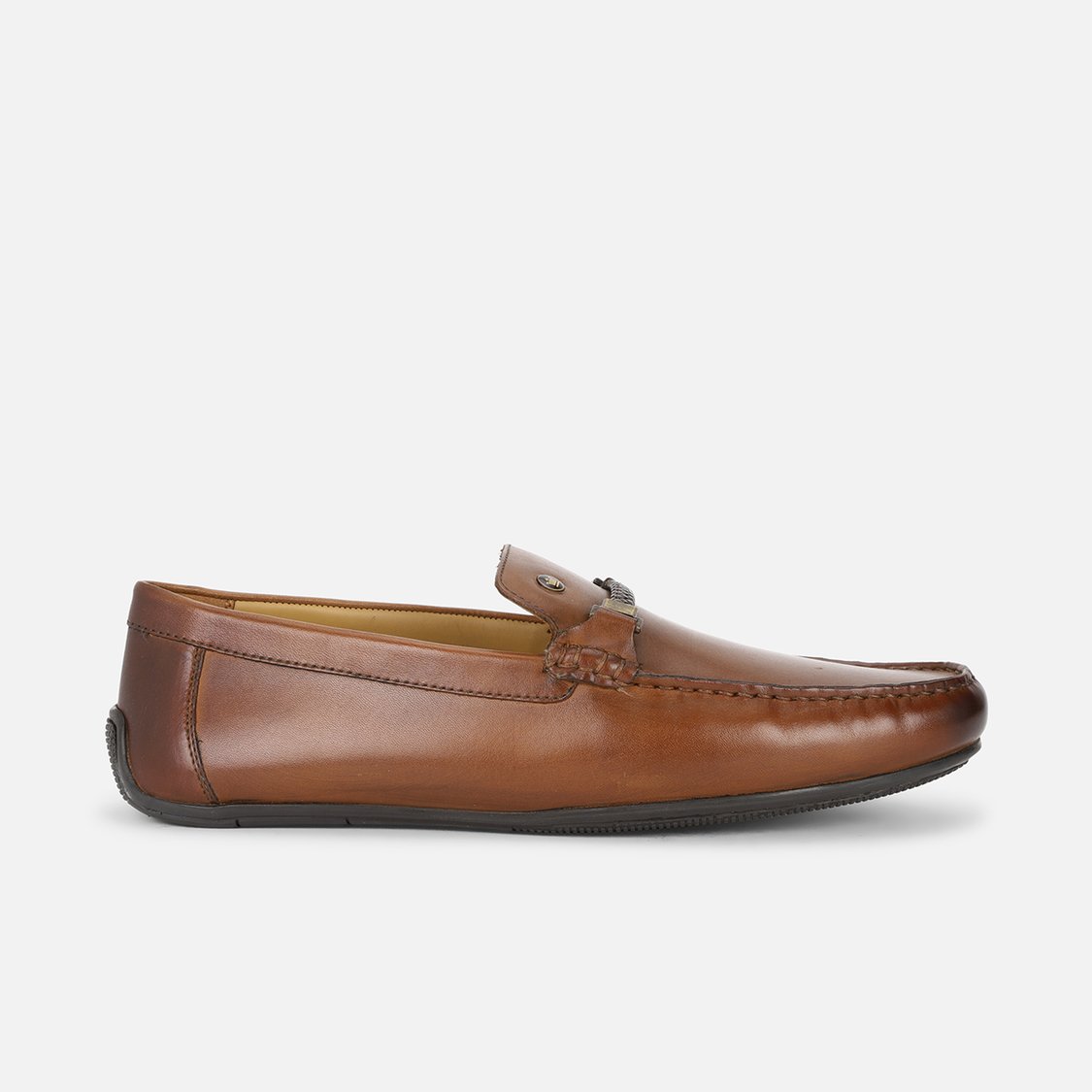 Buy LOUIS PHILIPPE Men Solid Loafers from Louis Philippe at just INR 5999.0