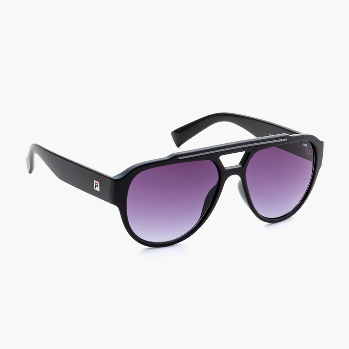 Buy FILA Men UV-Protected Aviator Sunglasses - SFI810K57700 from Fila ...