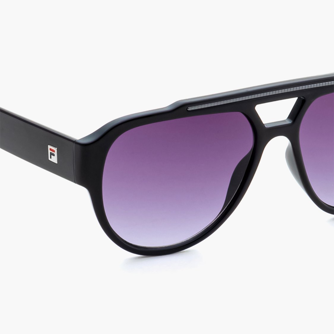 Buy FILA Men UV-Protected Aviator Sunglasses - SFI810K57700 from Fila ...
