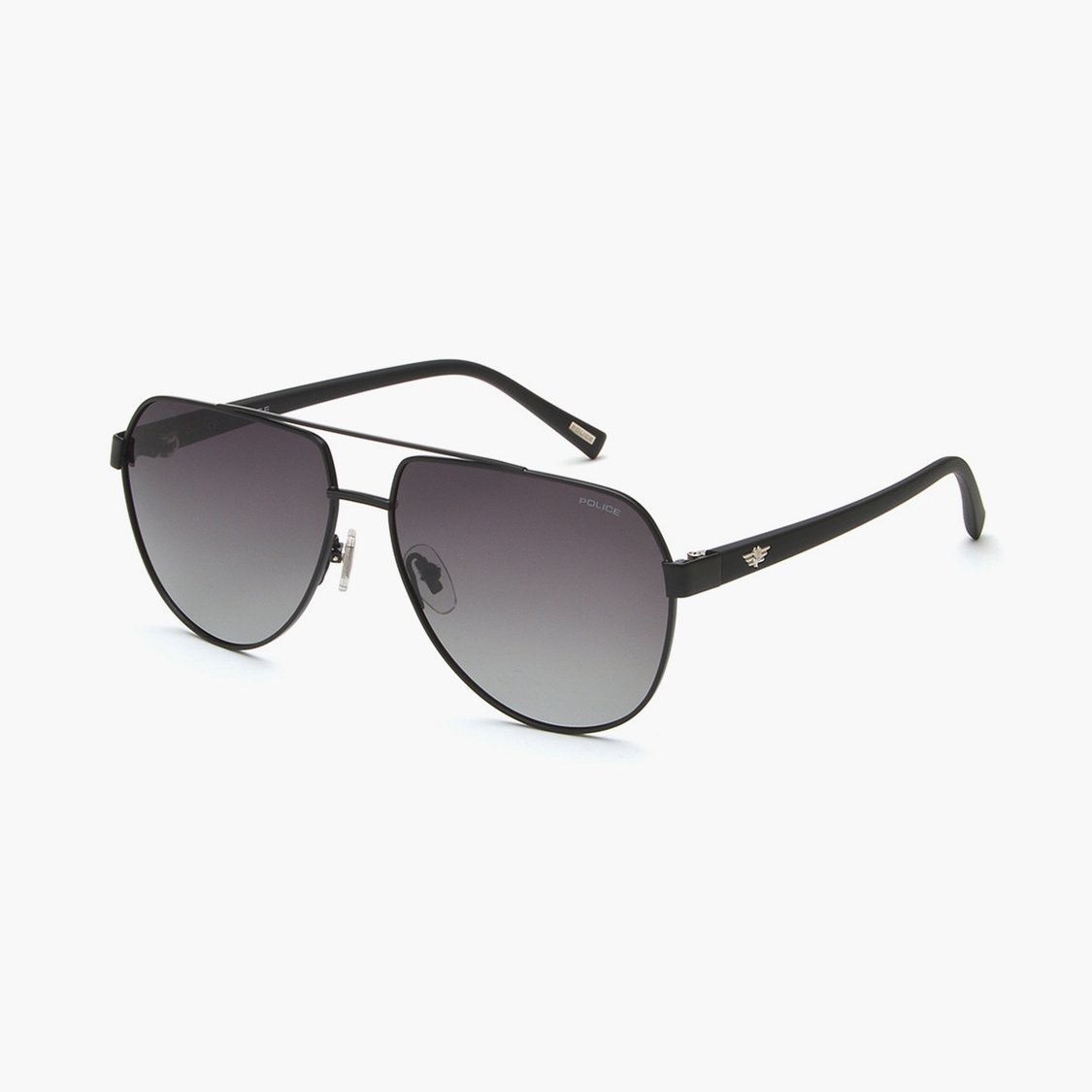 Buy POLICE Men Polarized Aviator Sunglasses - SPLN67K59530P from Police ...