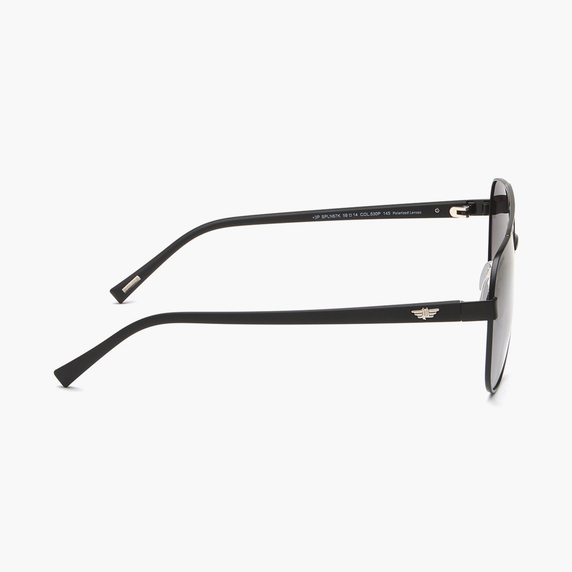 Buy POLICE Men Polarized Aviator Sunglasses - SPLN67K59530P from Police ...