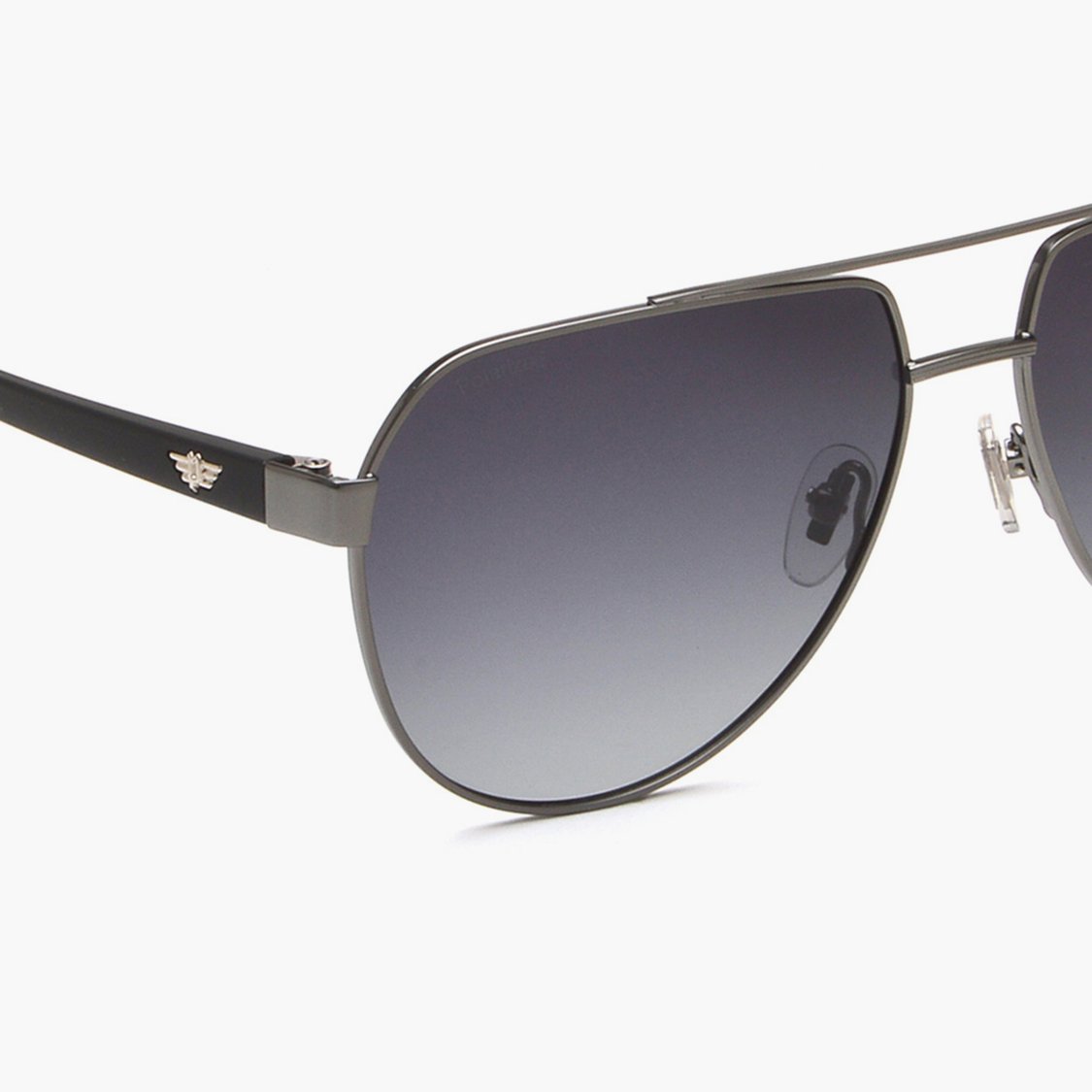 Buy POLICE Men Polarized Aviator Sunglasses - SPLN67K59I87P from Police ...