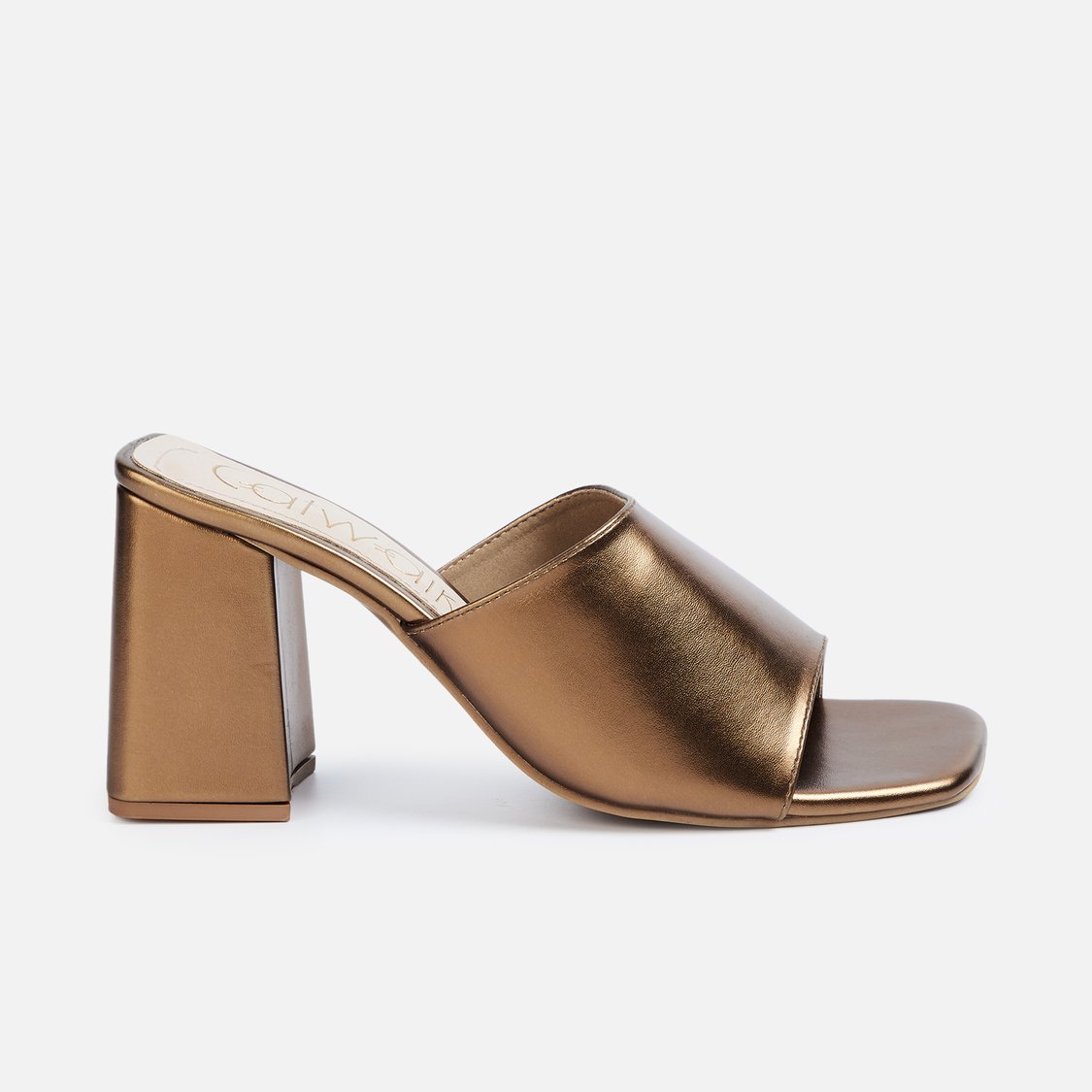 Buy CATWALK Women Glossy Block Heels from Catwalk at just INR 2295.0