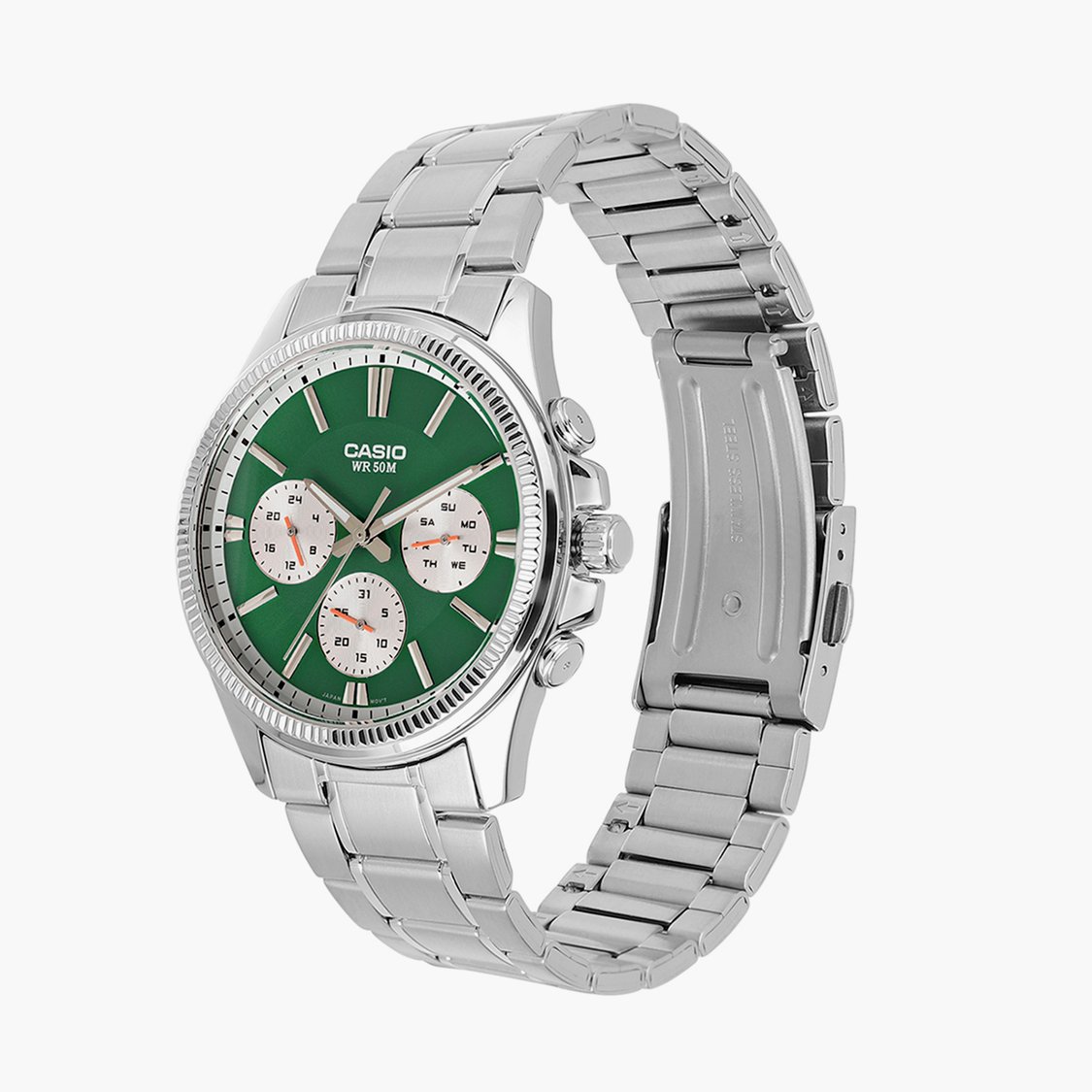 Buy CASIO Enticer Multifunction Watch - A2230 from Casio at just INR 5995.0