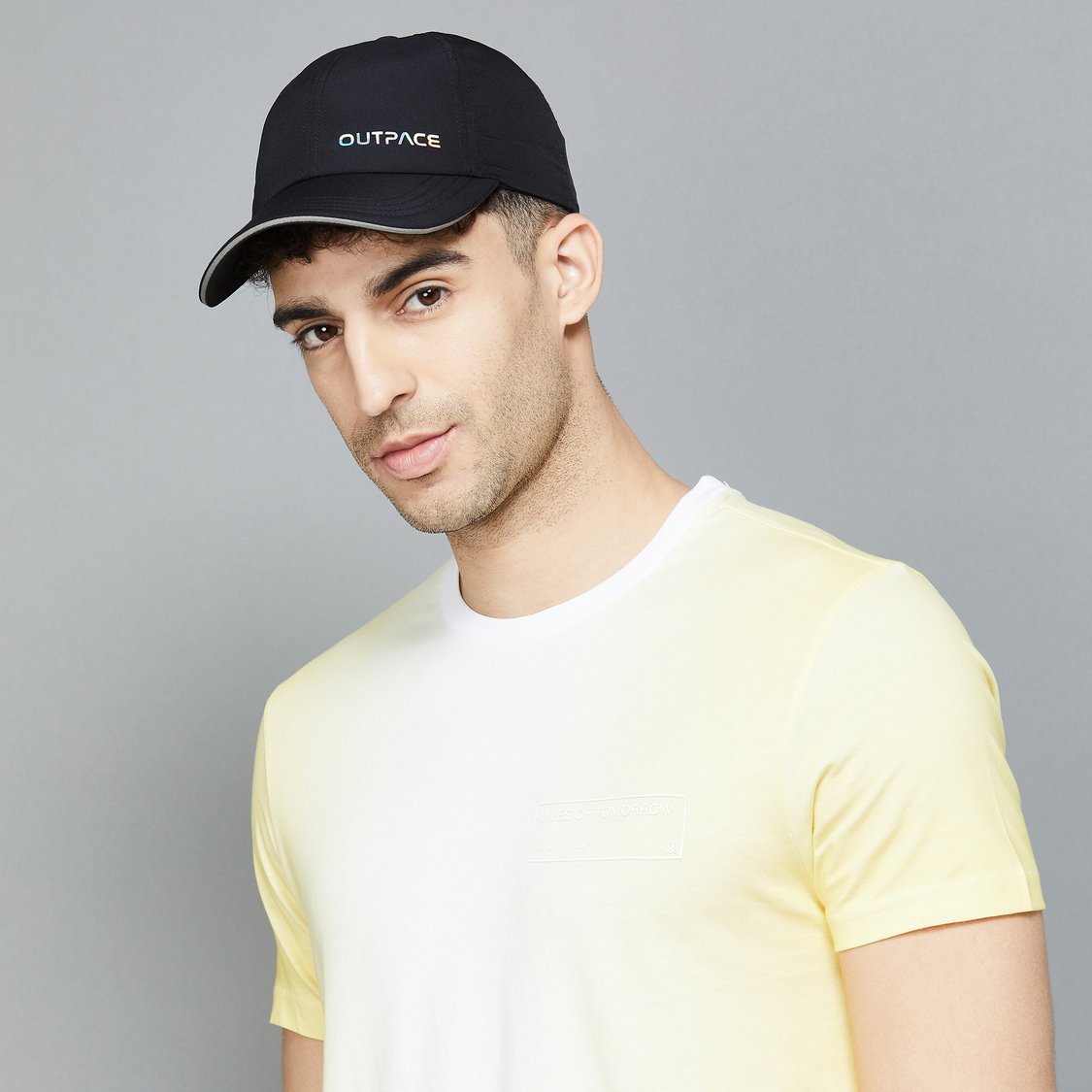 Buy FAME FOREVER ACTIVE Men Printed Baseball Cap from Fame Forever ...
