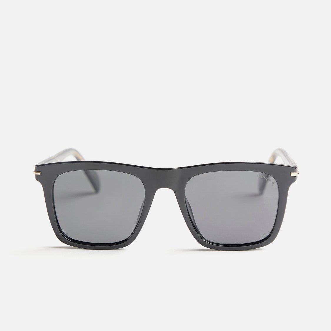 Buy OPIUM Polarized Square Sunglasses - OP-10221-C01-52 from Opium at ...