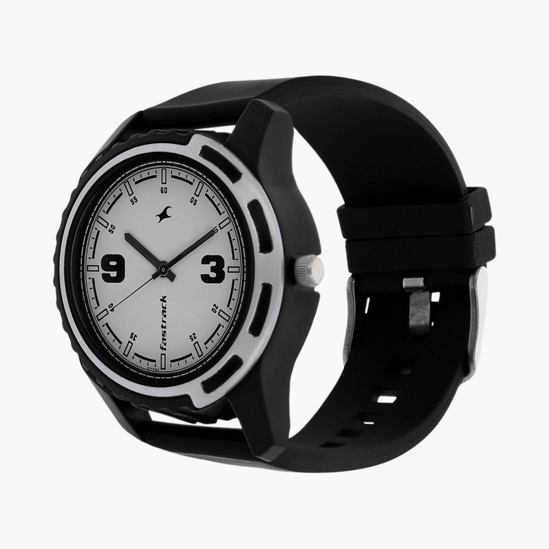 Buy FASTRACK Men Quartz Analog Watch - NS3114PP01 from Fastrack at just ...