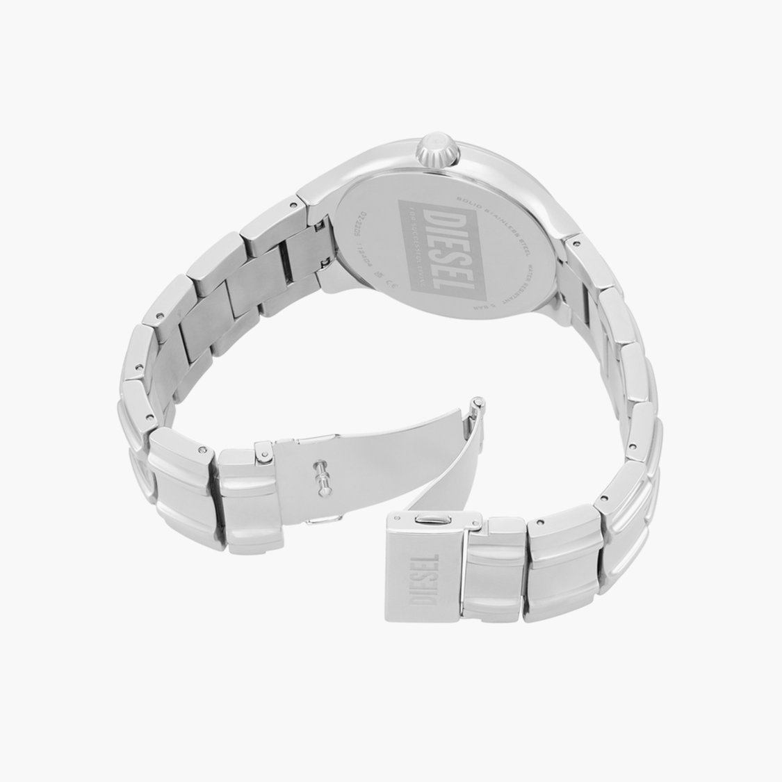 Buy DIESEL Streamline Men Analog Watch with Metal Strap - DZ2205I from ...