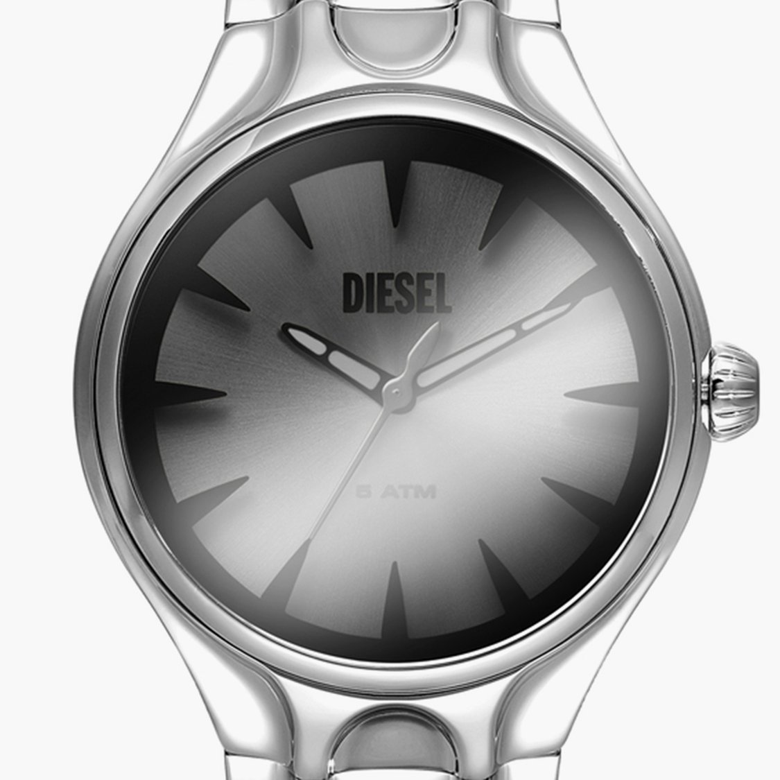 Buy DIESEL Streamline Men Analog Watch with Metal Strap - DZ2205I from ...