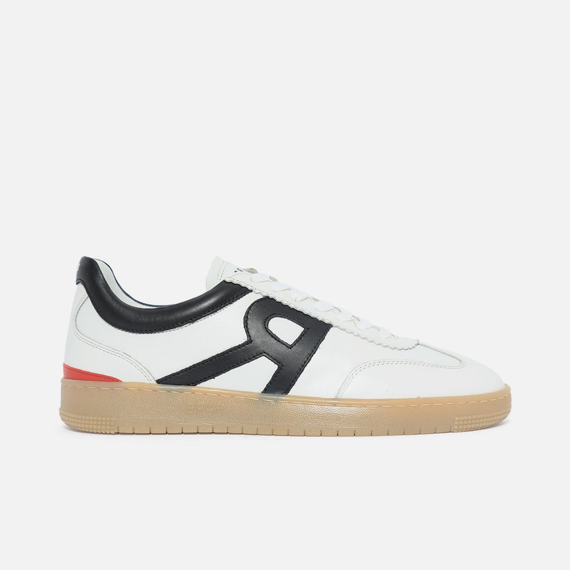 Buy RARE RABBIT Dorset Pro Panelled Sneakers from Rare Rabbit at just ...