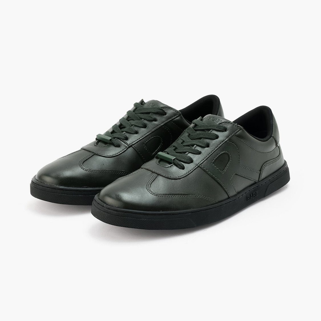 Buy RARE RABBIT Merc Men Lace-Up Sneakers from Rare Rabbit at just INR ...