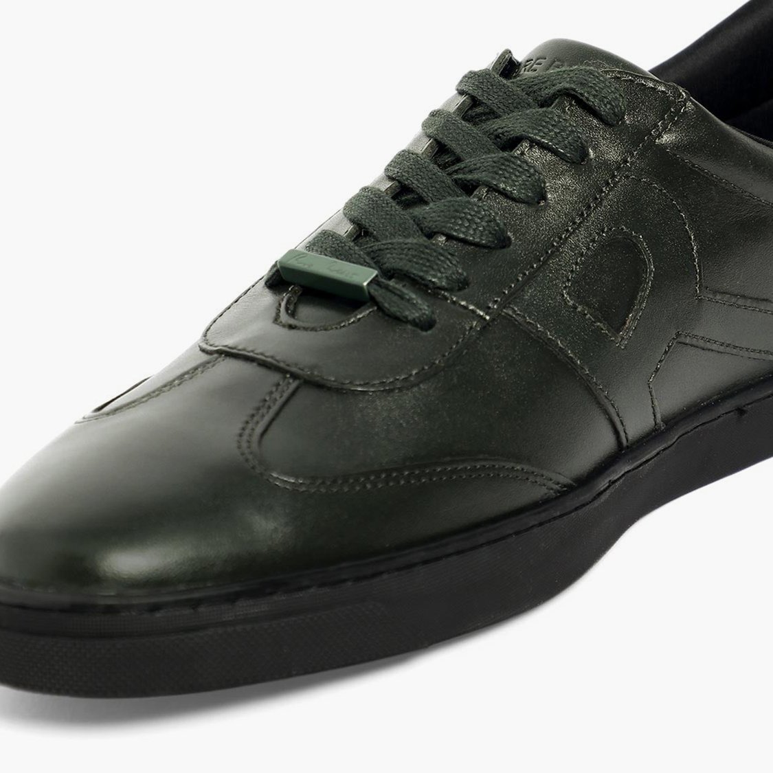 Buy RARE RABBIT Merc Men Lace-Up Sneakers from Rare Rabbit at just INR ...