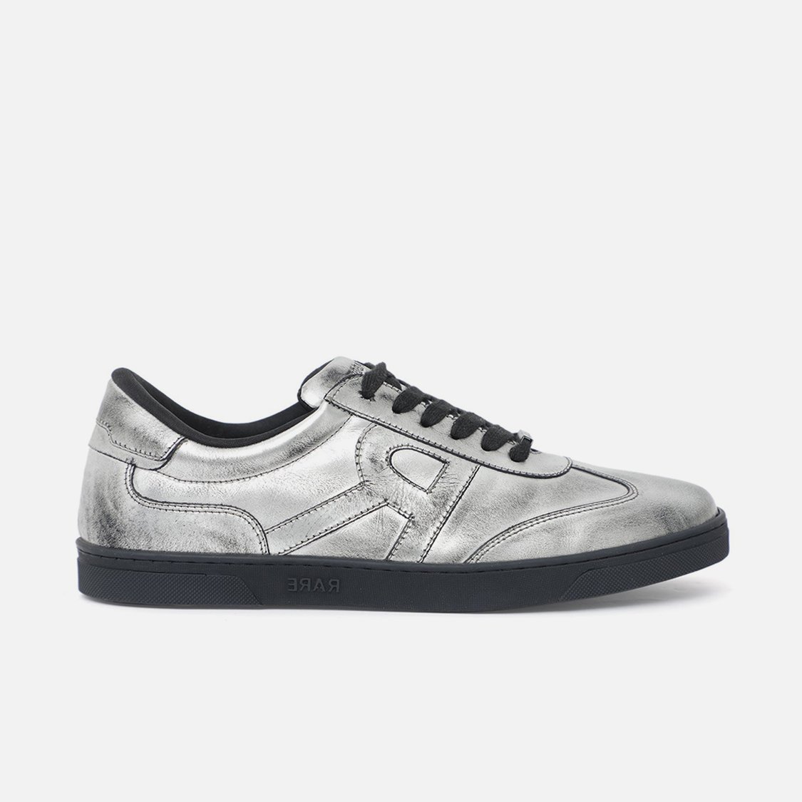 Buy RARE RABBIT Mercure Men Solid Sneakers from Rare Rabbit at just INR ...