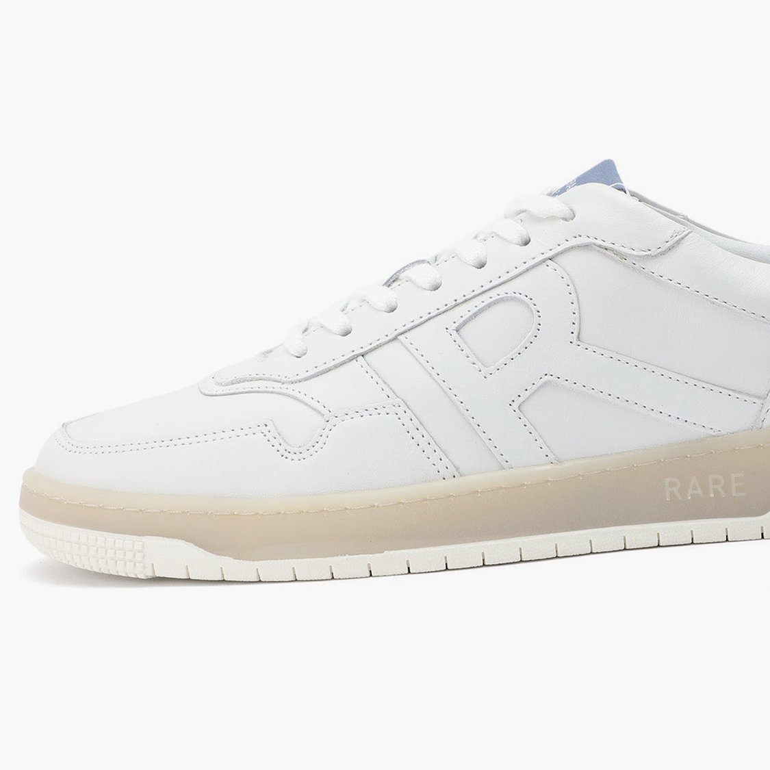 Buy RARE RABBIT Nebula Men Lace-Up Sneakers from Rare Rabbit at just ...