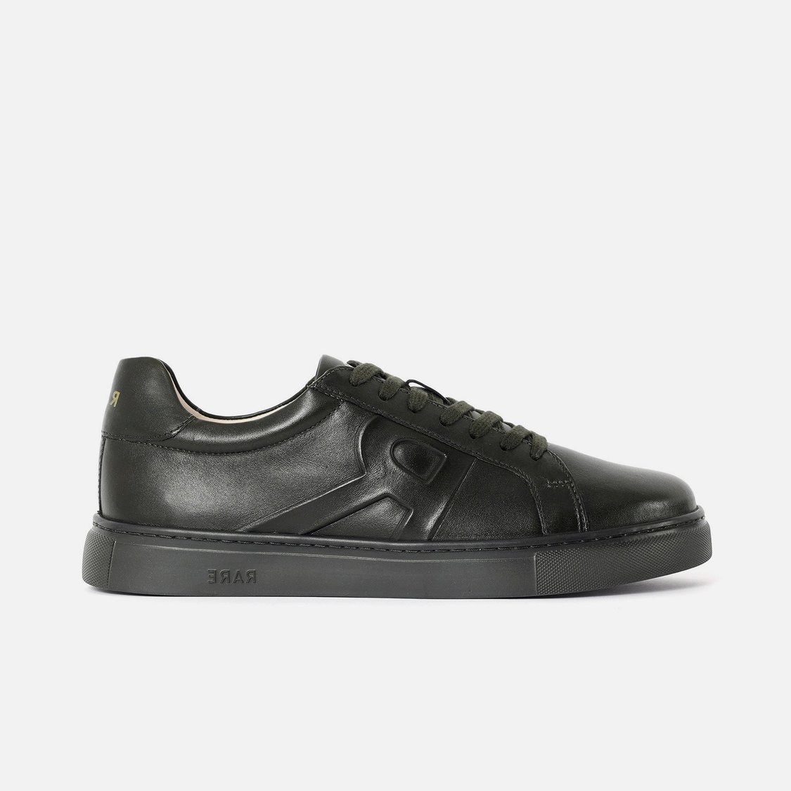 Buy RARE RABBIT Odessa Men Solid Sneakers from Rare Rabbit at just INR ...