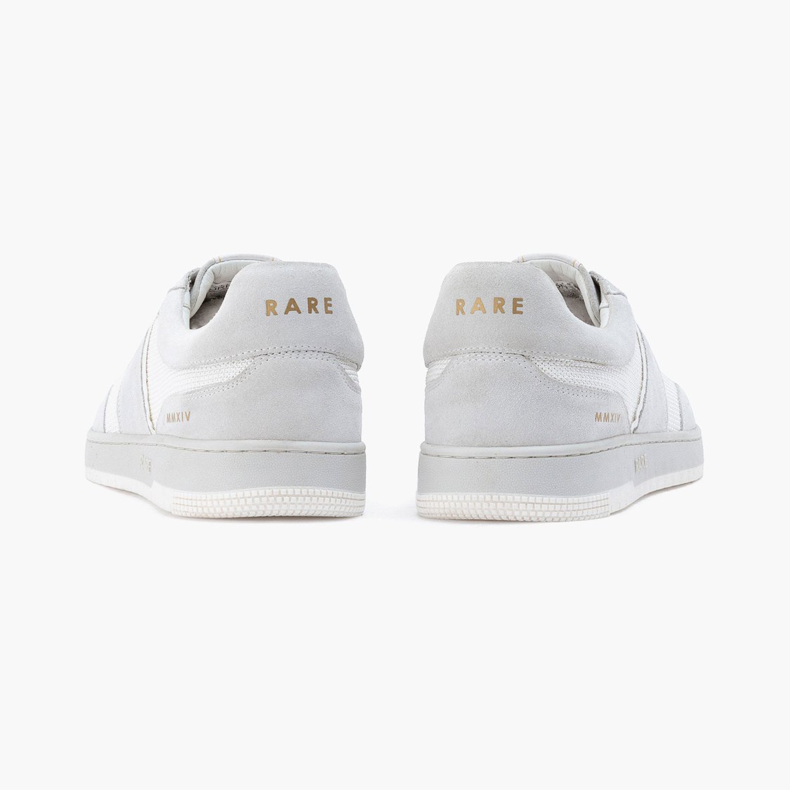 Buy RARE RABBIT Rubio Men Suede Panel Sneakers from Rare Rabbit at just ...