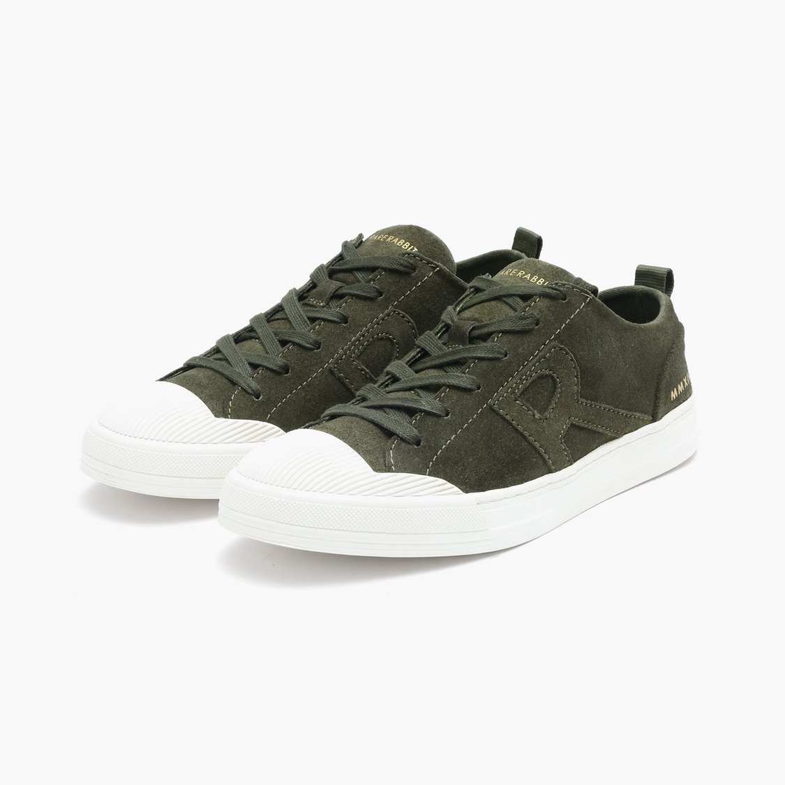 Buy RARE RABBIT Sauron Pro Men Classic Milled Sneakers from Rare Rabbit ...