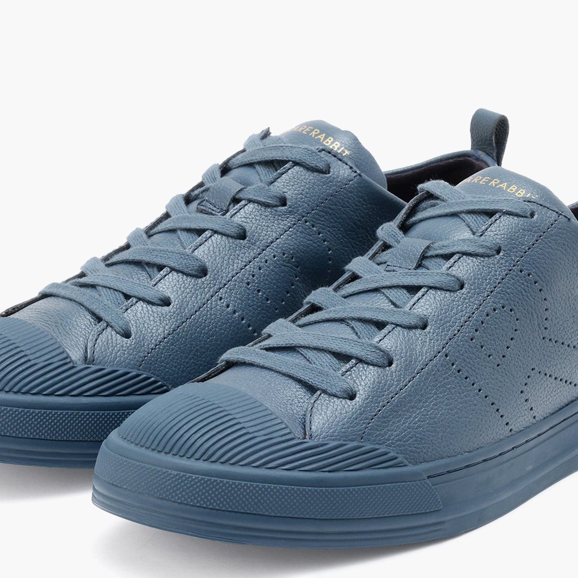 Buy RARE RABBIT Sauron Pro Men Solid Sneakers from Rare Rabbit at just ...