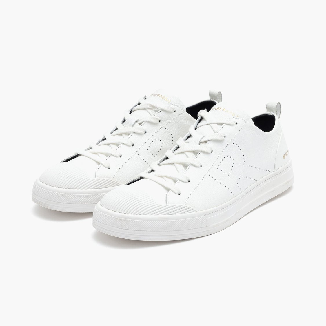 Buy RARE RABBIT Sauron Pro Men Solid Sneakers from Rare Rabbit at just ...