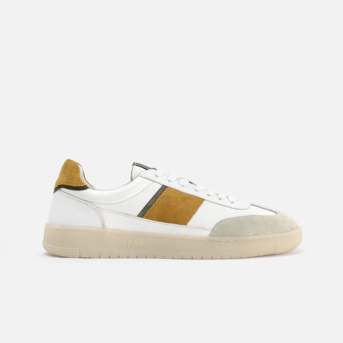 Buy RARE RABBIT Sirius Men Low-Rise Lace-Up Sneakers from Rare Rabbit ...