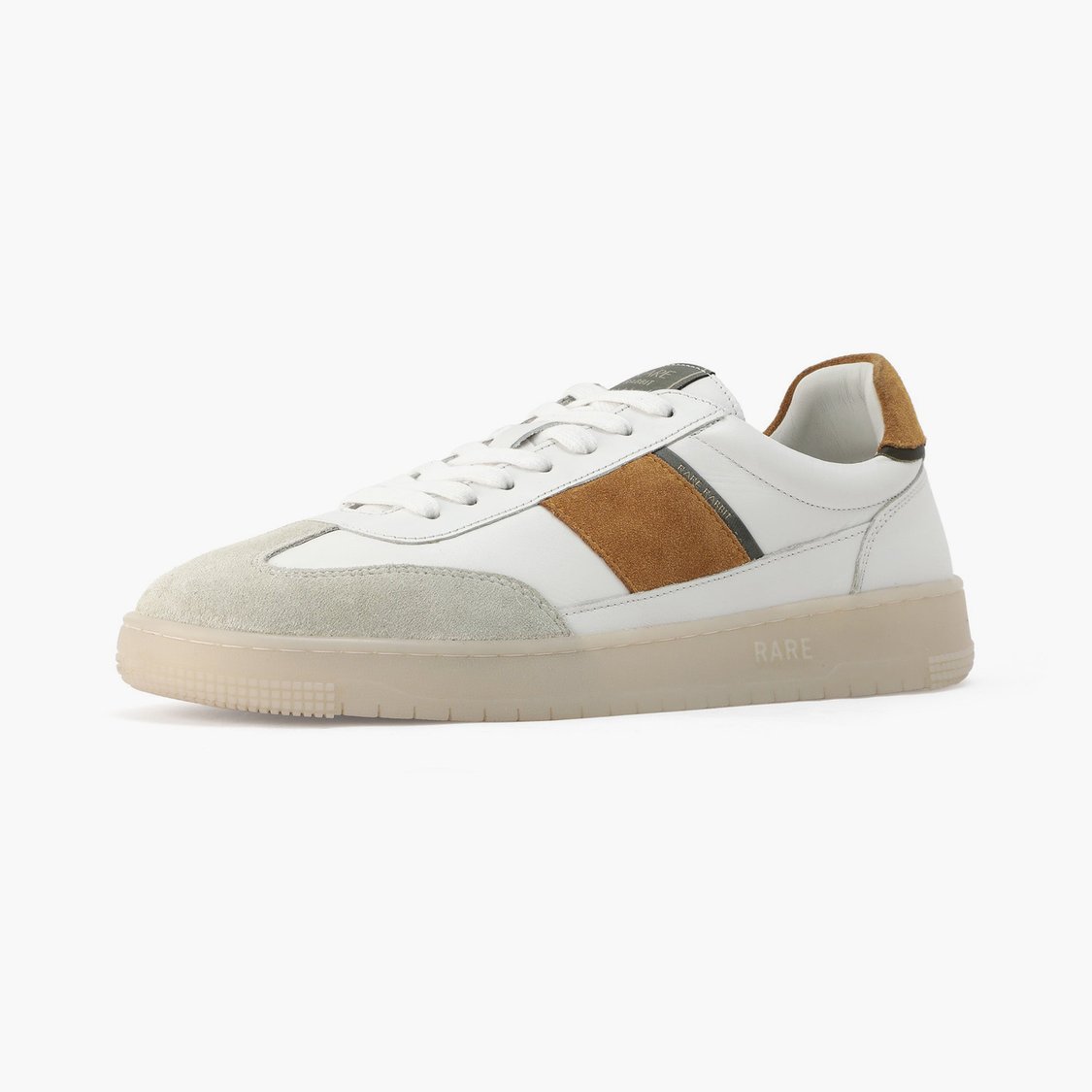 Buy RARE RABBIT Sirius Men Low-Rise Lace-Up Sneakers from Rare Rabbit ...