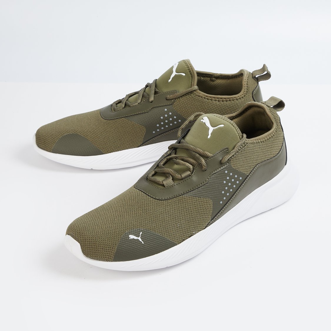 Buy PUMA Ultimate Walk Men Running Shoes from PUMA at just INR 4499.0