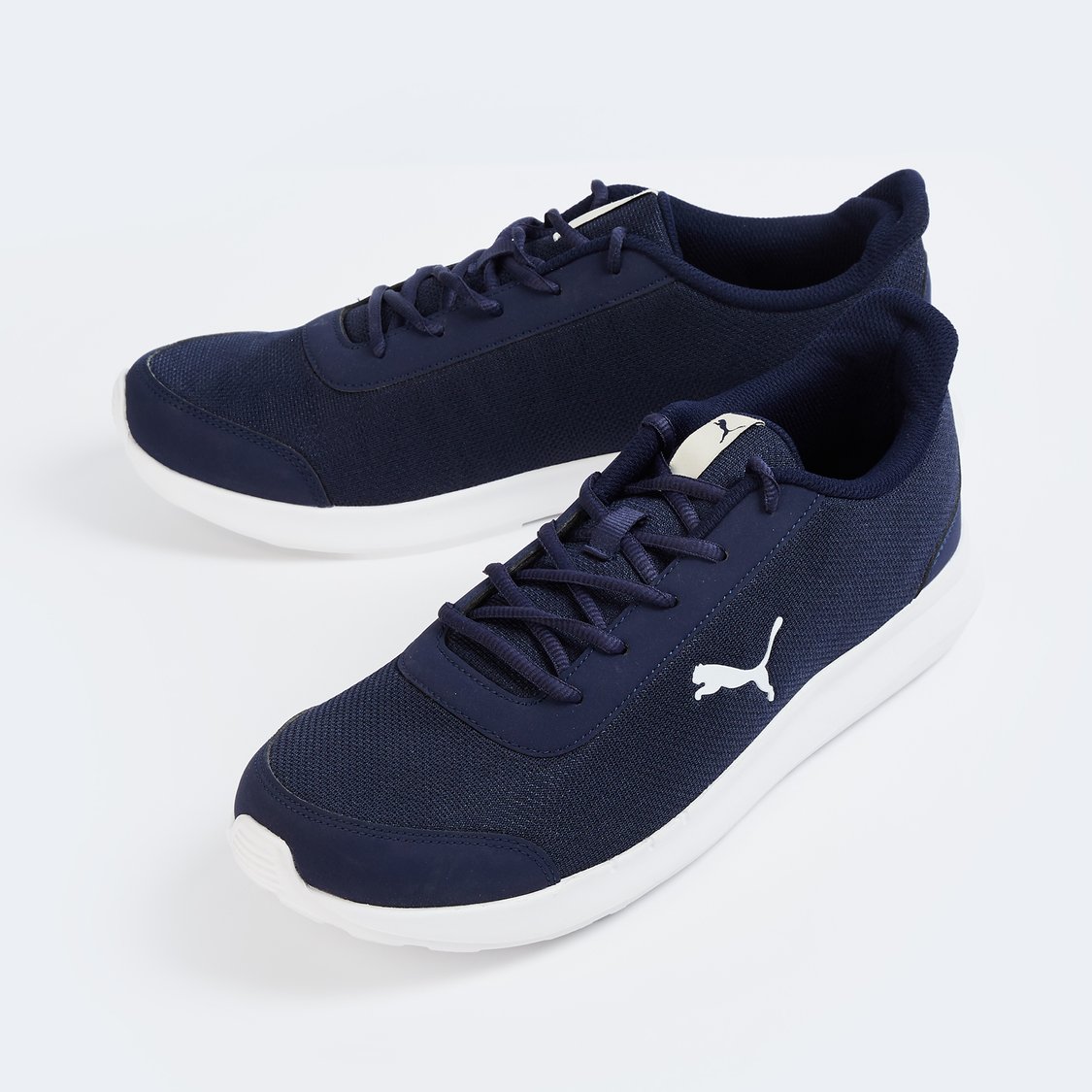 Buy PUMA Daze Men Lace-Up Running Shoes from PUMA at just INR 3999.0