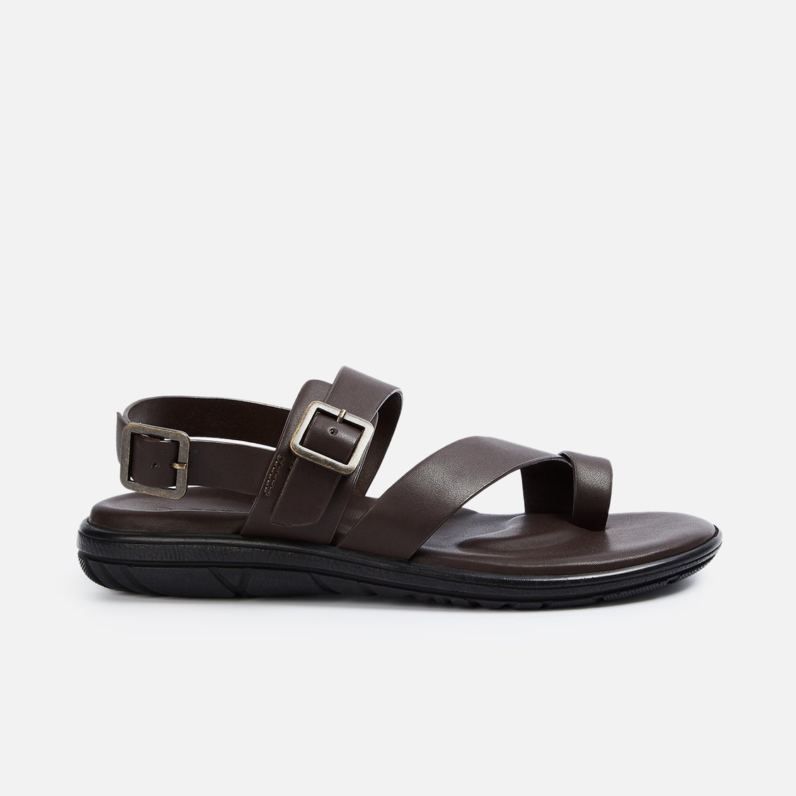 Buy CODE Solid One Toe Sandals from CODE at just INR 1299.0
