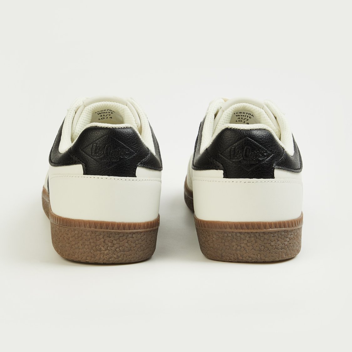 Buy LEE COOPER Striped Sneakers from Lee Cooper at just INR 3499.0