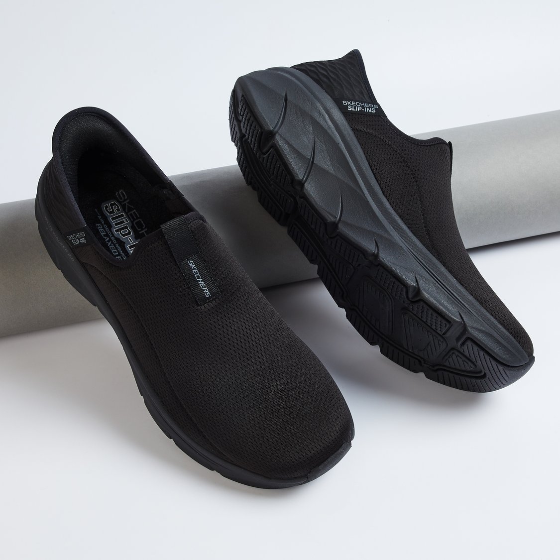 Buy SKECHERS Slip-Ins RF D'lux Walker 2.0 - Happy Step Shoes from ...