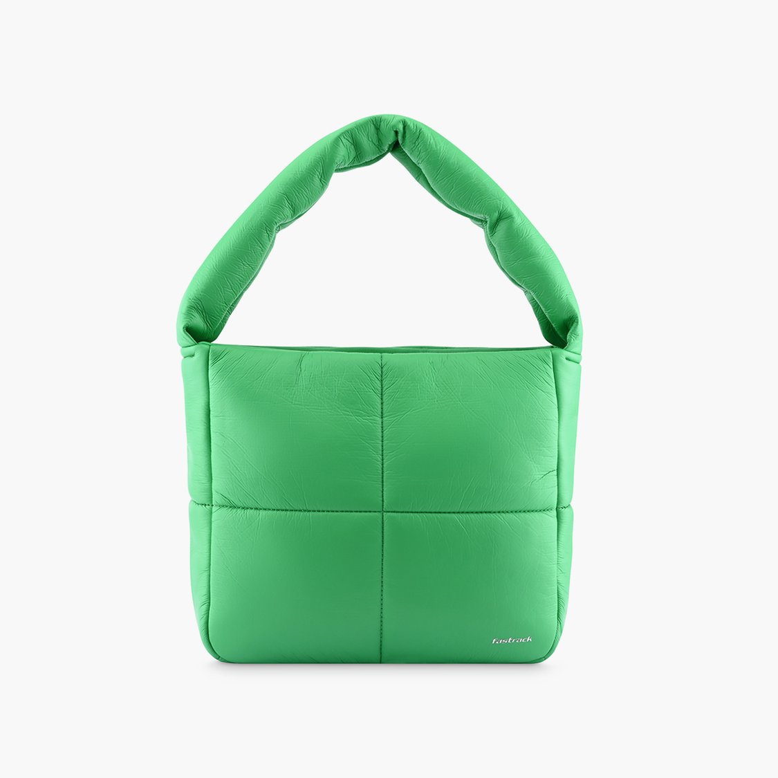Buy FASTRACK Quilted Shoulder Bag from Fastrack at just INR 2995.0
