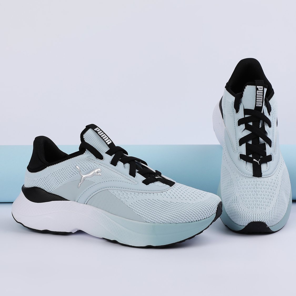 Buy PUMA Softride Mayve Lace-Up Running Shoes from PUMA at just INR 5499.0