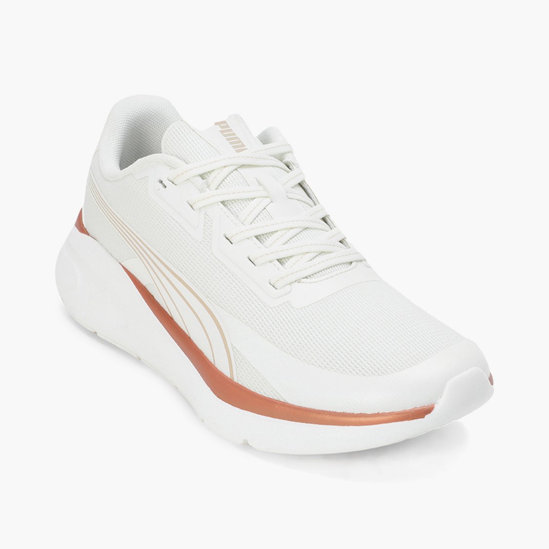 Buy PUMA Printed Walking Shoes from PUMA at just INR 3499.0