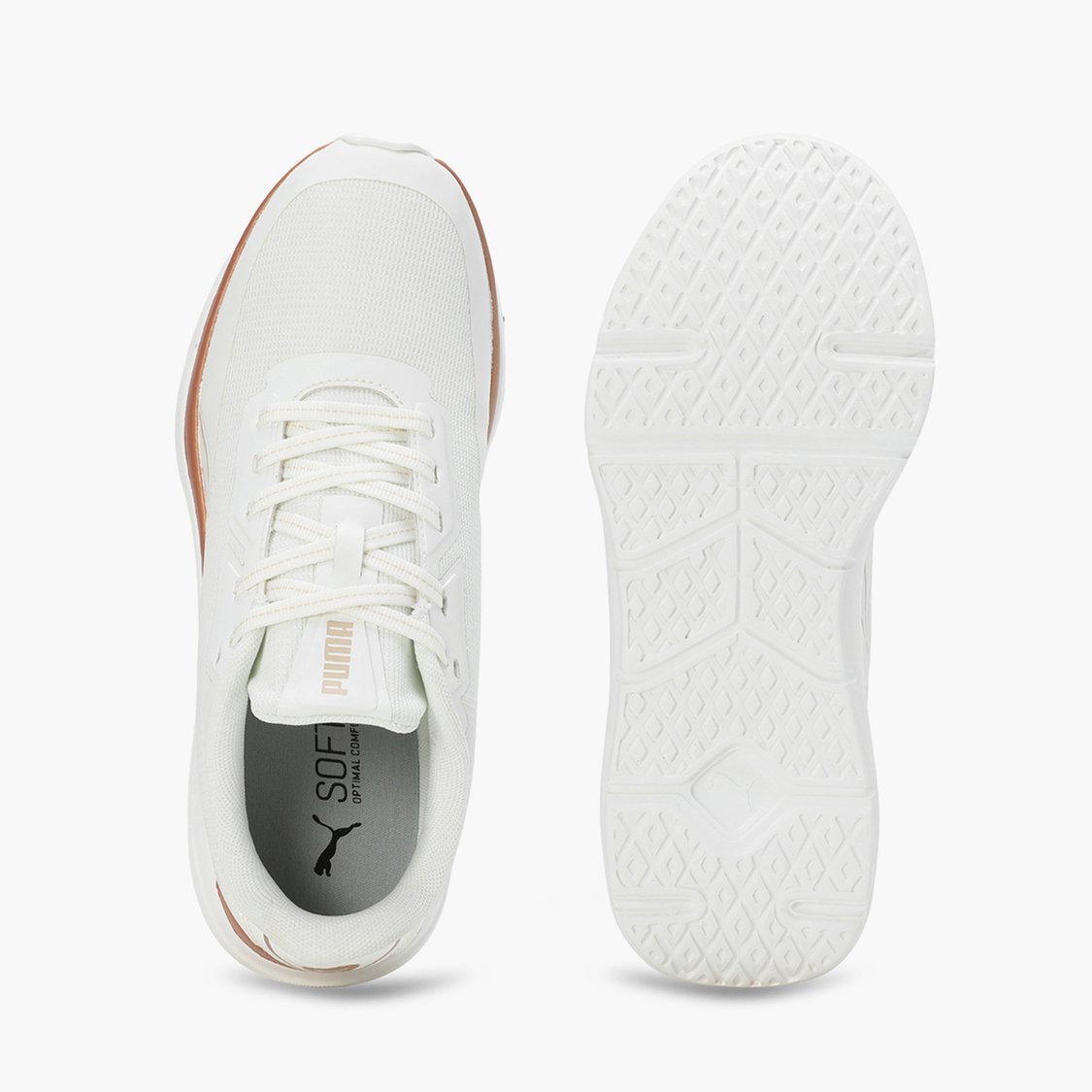 Buy PUMA Printed Walking Shoes from PUMA at just INR 3499.0