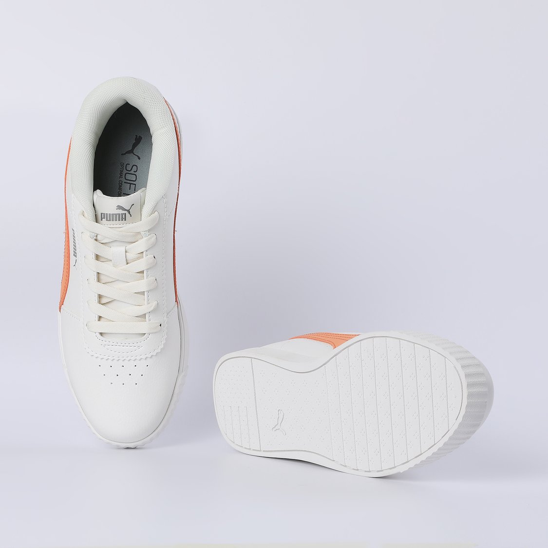 Buy PUMA Propella Perforated Sneakers from PUMA at just INR 3499.0