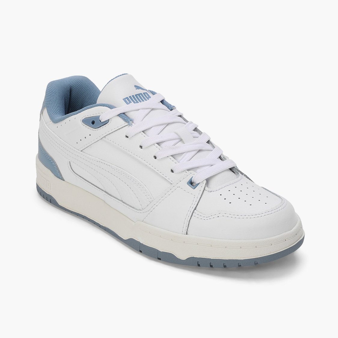 Buy PUMA RBD Game Enigma Perforated Sneakers from PUMA at just INR 5999.0