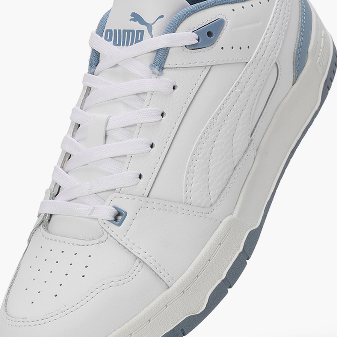 Buy PUMA RBD Game Enigma Perforated Sneakers from PUMA at just INR 5999.0